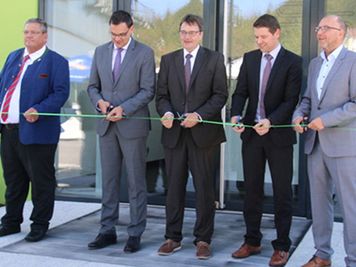 Technagon expandiert weiter – Neues Design Center eröffnet - Technagon