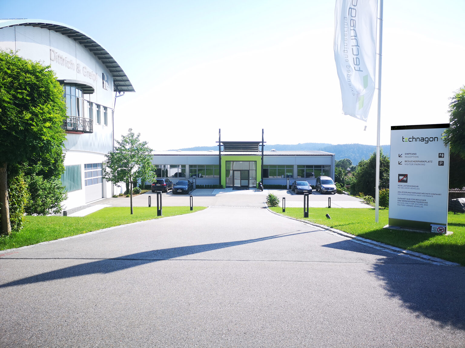 AC Wallboxen - Technagon