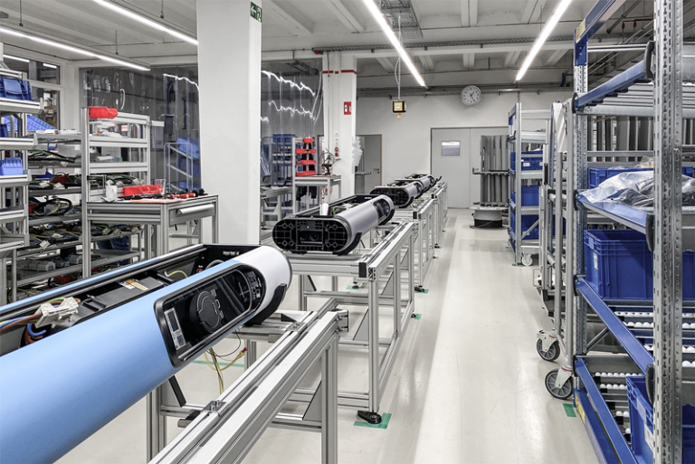 Über Uns - Technagon