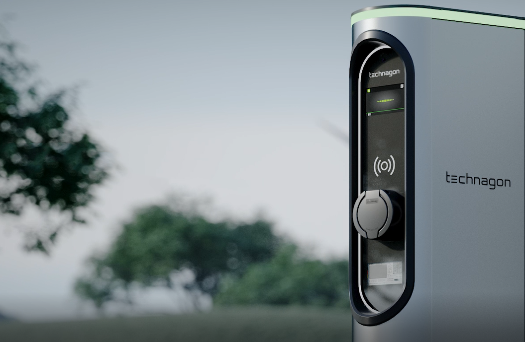 Auf dem Weg in die Zukunft: mit Ladeinfrastruktur von Technagon - Technagon